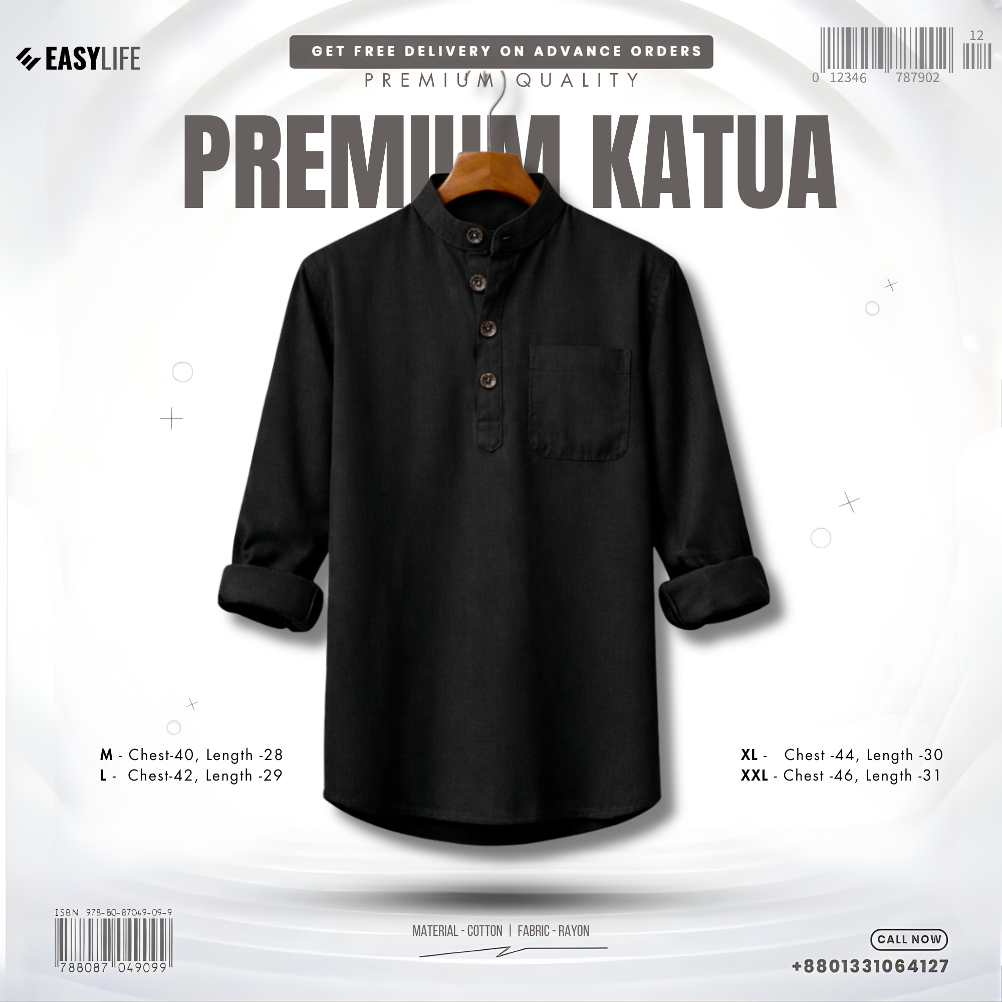 Premium Katua – Easylife